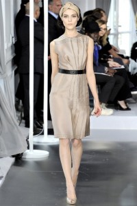 Haute Couture Collection from Christian Dior 2012 - Website For Women