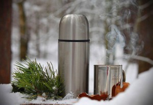 How to stay warm in winter. Hot tea. - Website For Women
